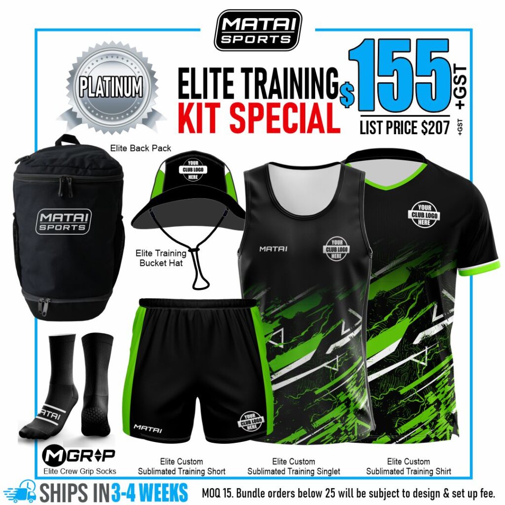 Elite Training SPECIAL Bundle | Matai Sports