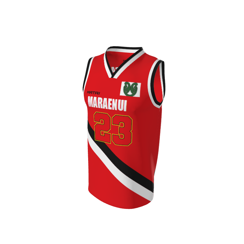 Pro Basketball Singlets BS026 Basketball singlet. (x 29) | Matai Sports